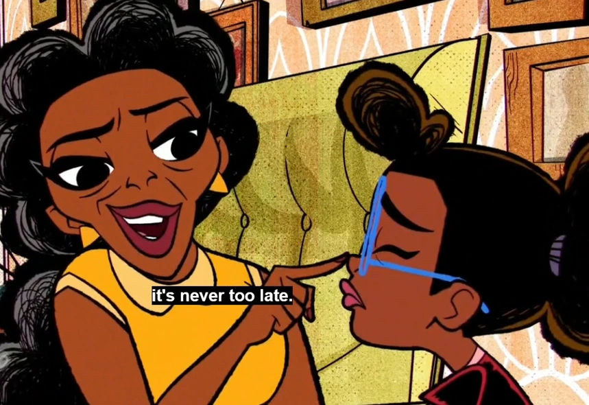 Lunella Lafayette | Boop Wiki | Fandom