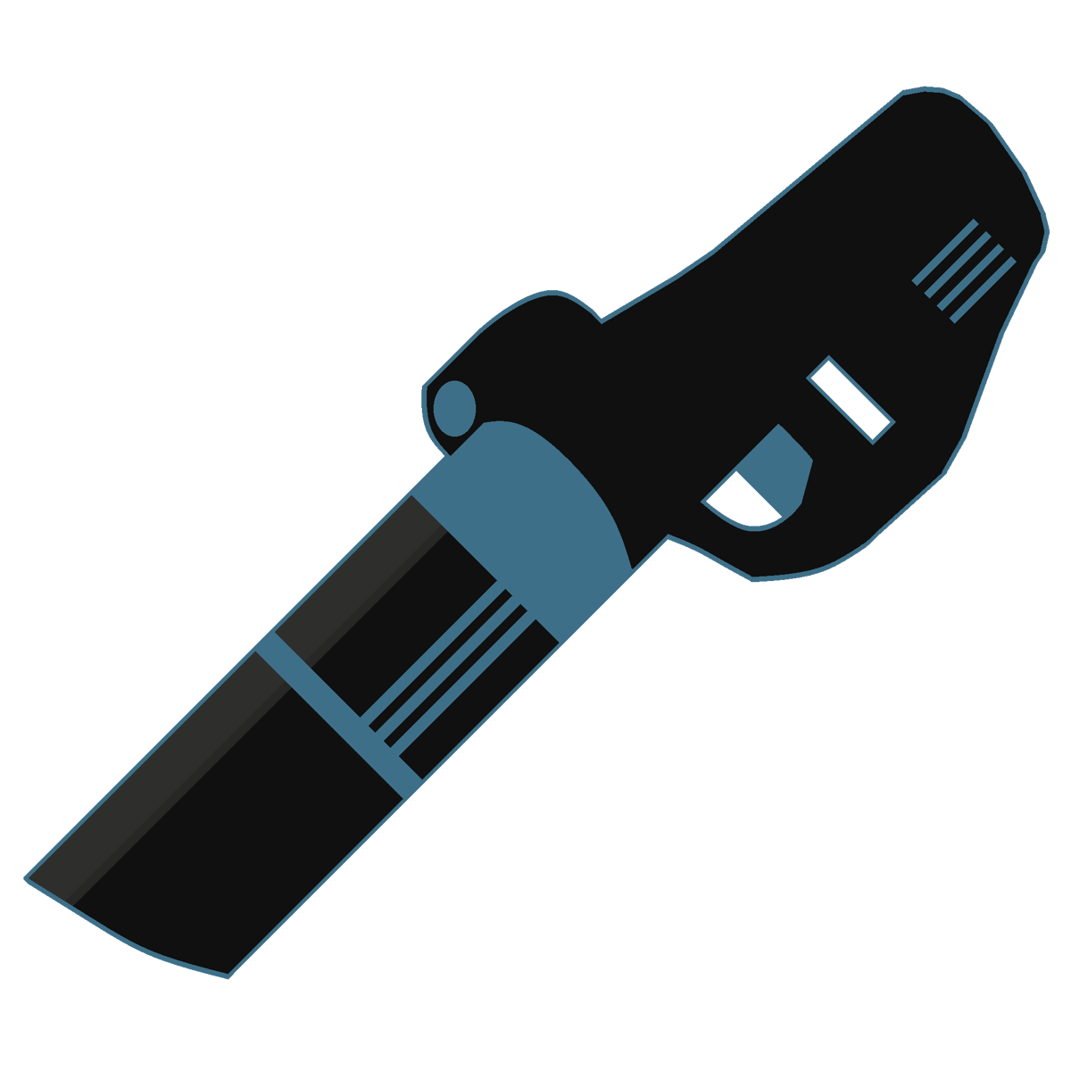 Heavy Railgun | Booser Killer Wiki | Fandom