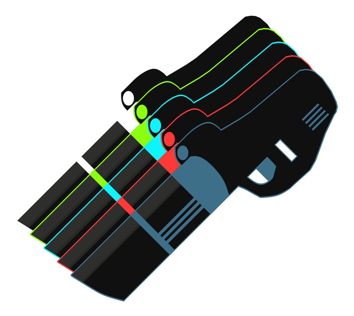 Railguns | Booser Killer Wiki | Fandom