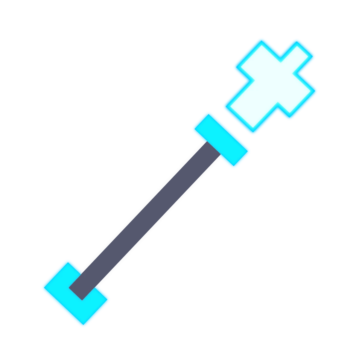 Freezing Staff | Booser Killer Wiki | Fandom