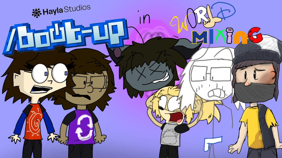 Scrapped Boot-Up content | Boot Up Wiki | Fandom