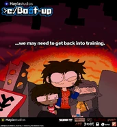 Boot-Up | Boot Up Wiki | Fandom