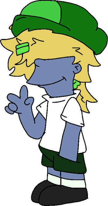 Kasa Doinkson | Boot Up Wiki | Fandom