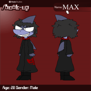 Max | Boot Up Wiki | Fandom