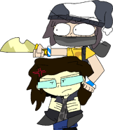 Slush Alexander | Boot Up Wiki | Fandom