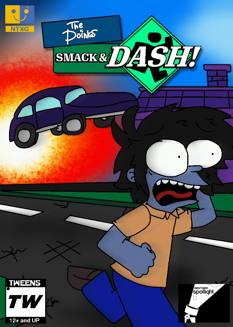 The Doinks! Smack & Dash | Boot Up Wiki | Fandom