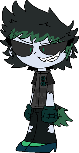 Jekki | Boot Up Wiki | Fandom