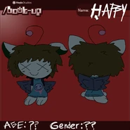 Happy | Boot Up Wiki | Fandom