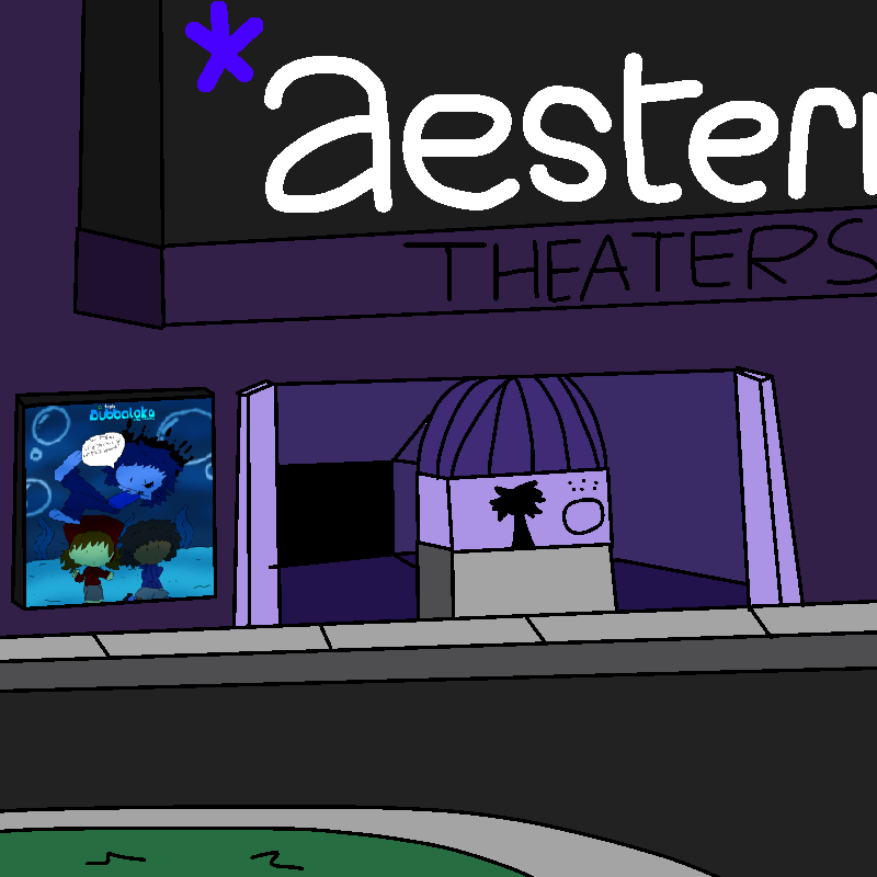 Aesterisk Theaters | Boot Up Wiki | Fandom