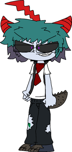 Croctra MacGuffin | Boot Up Wiki | Fandom