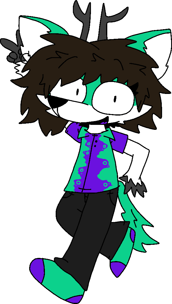 SoraThePanFloof | Boot Up Wiki | Fandom