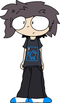 Slush Alexander | Boot Up Wiki | Fandom