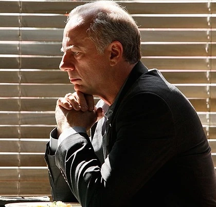 The Man | The Booth at the End Wiki | Fandom