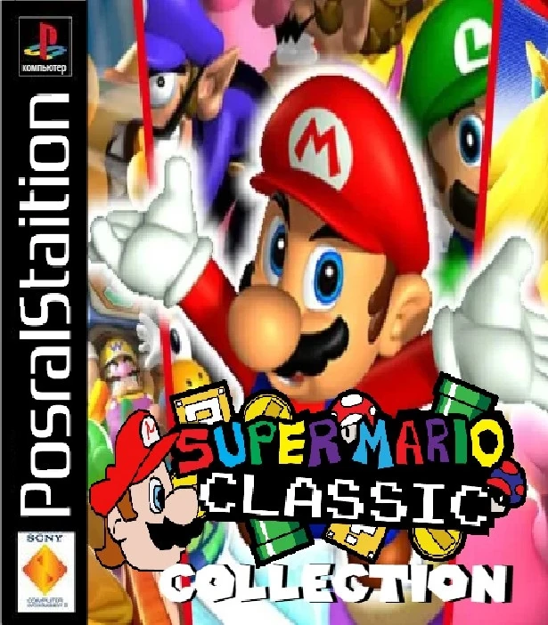 Super Mario Classic collection 15 in 1 | Bootleg Games Fanon Wiki | Fandom