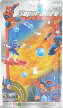 Super Hero Batman | Bootleg toys and knockoffs Wiki | Fandom