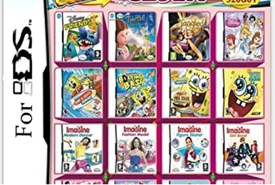 Nintendo Ds Games For Girls