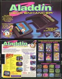 Aladdin Deck Enhancer | BootlegGames Wiki | Fandom