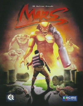 Mars 3D | BootlegGames Wiki | Fandom