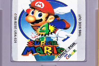 Super Mario 4 Game Boy