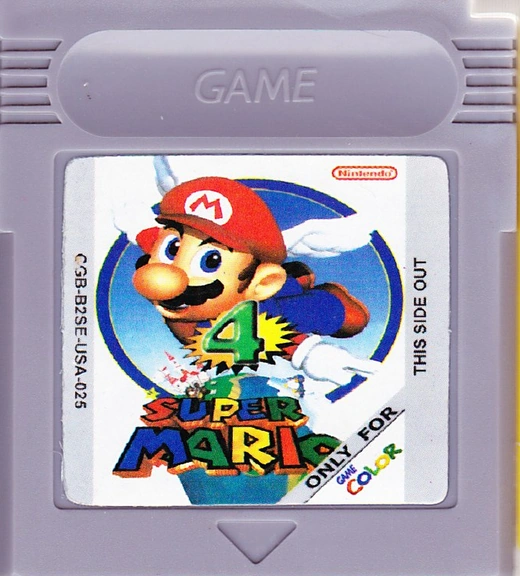 Super Mario 4/gallery | BootlegGames Wiki | Fandom