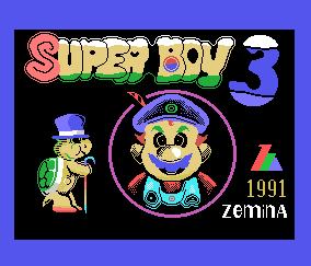 Super Boy 3 | BootlegGames Wiki | Fandom