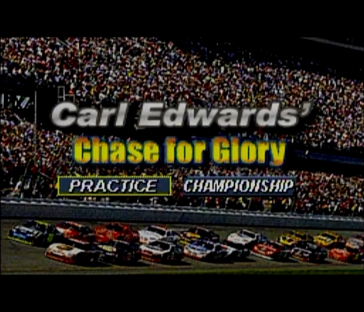 Carl Edwards' Chase for Glory | BootlegGames Wiki | Fandom