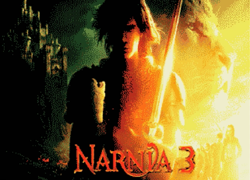 Narnia 3 | BootlegGames Wiki | Fandom