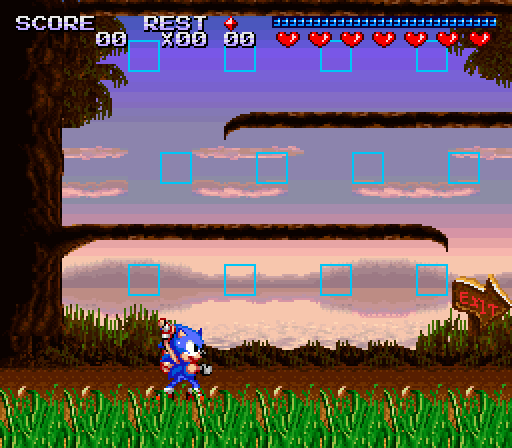Sonic the Hedgehog 2 (SNES) | BootlegGames Wiki | Fandom