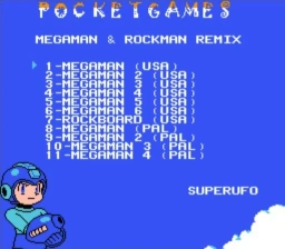 Mega Man & Rockman Remix 73-in-1 | BootlegGames Wiki | Fandom