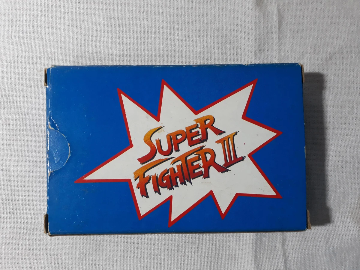 Super Fighter III/gallery | BootlegGames Wiki | Fandom