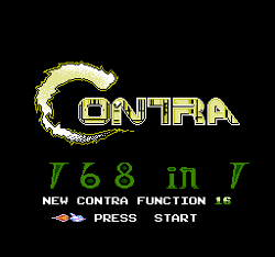 Contra 168 in 1 | BootlegGames Wiki | Fandom