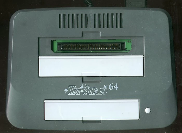 Tristar 64 | BootlegGames Wiki | Fandom