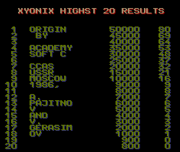 Xyonix | BootlegGames Wiki | Fandom