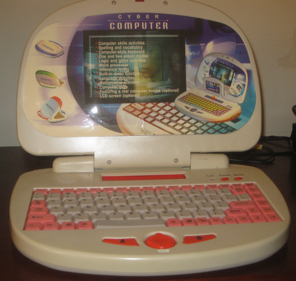 Cyber Computer | BootlegGames Wiki | Fandom