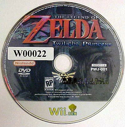 Wii Ben | BootlegGames Wiki | Fandom