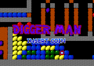 Digger Man | BootlegGames Wiki | Fandom