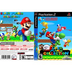 Super Mario Collection BootlegGames Wiki Fandom