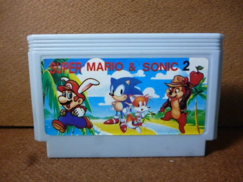 Sonic Pirate Hacks | BootlegGames Wiki | Fandom