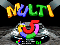 Multi 5 | BootlegGames Wiki | Fandom