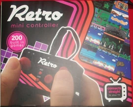 RetroPlay Controller | BootlegGames Wiki | Fandom