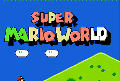 Mario 12 nes store