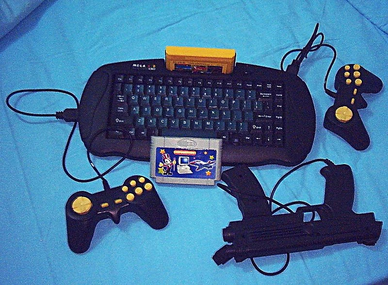 Mega Kid MK-1000 | BootlegGames Wiki | Fandom