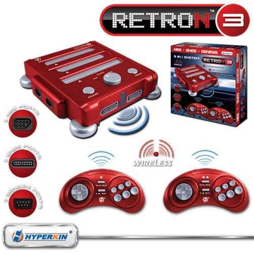 Retron 3