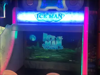 Ice Man | BootlegGames Wiki | Fandom