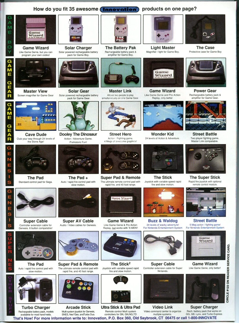 Innovation Technology | BootlegGames Wiki | Fandom