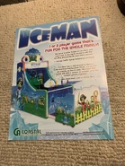 Ice Man | BootlegGames Wiki | Fandom