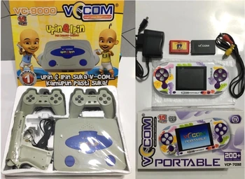 VCOM | BootlegGames Wiki | Fandom