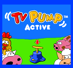 TV Pump Active | BootlegGames Wiki | Fandom
