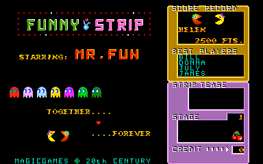 Funny Strip | BootlegGames Wiki | Fandom