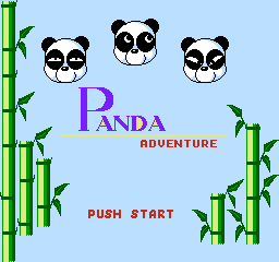 Panda Adventure | BootlegGames Wiki | Fandom